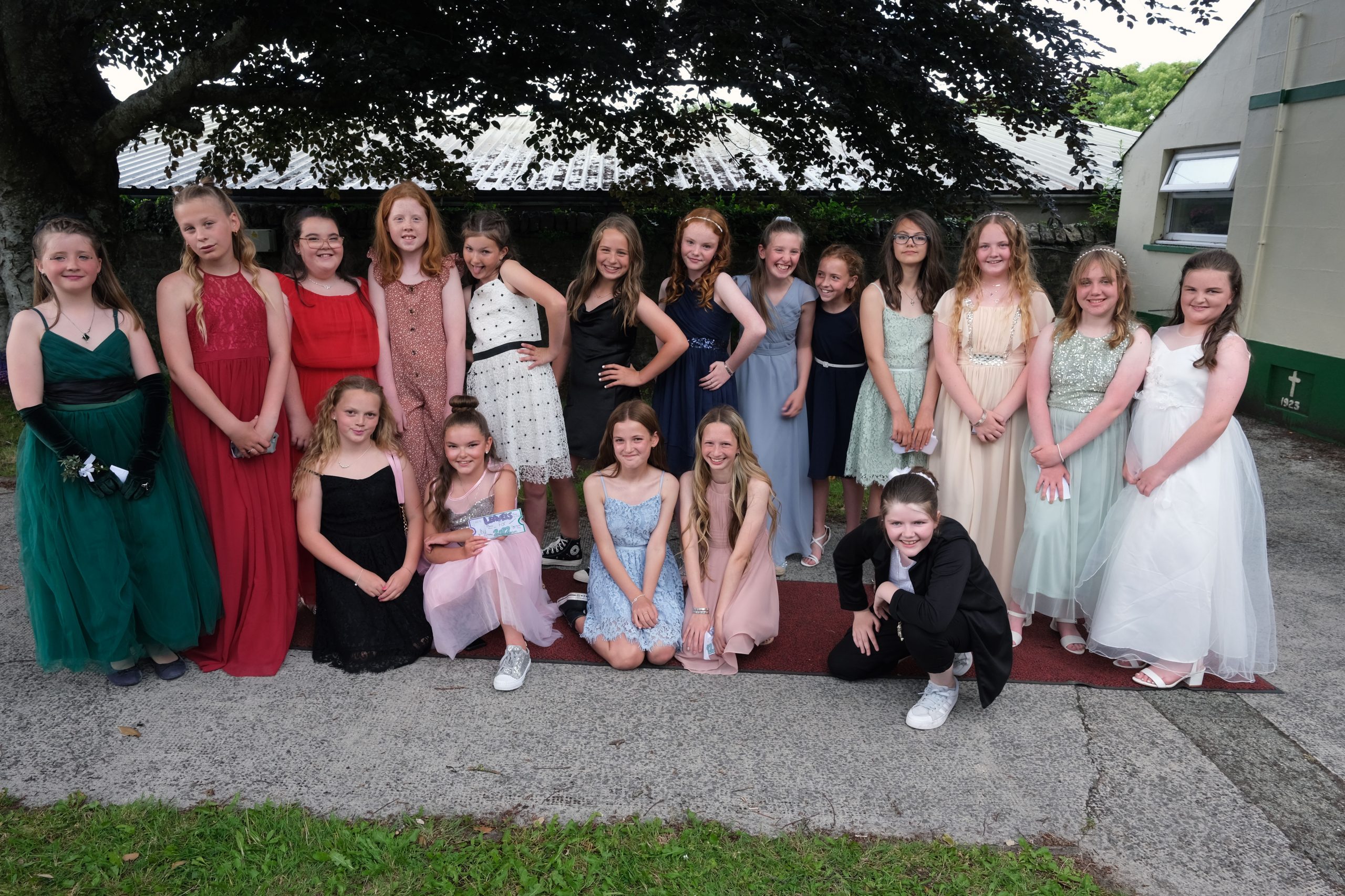 Friends Of Pennar Holds Year Six Leavers Party The Pembrokeshire Herald