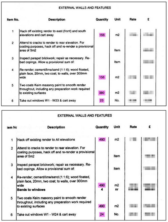obtained documents – The Pembrokeshire Herald