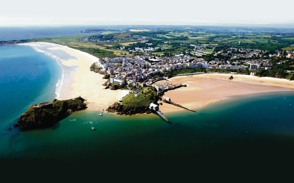 Tenby on top with tourist accolade – The Pembrokeshire Herald