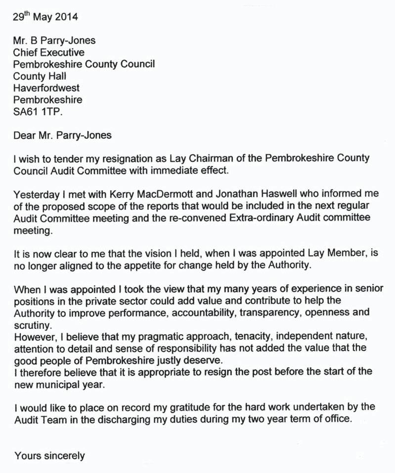 letter-jones – The Pembrokeshire Herald