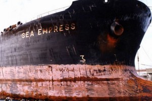 Sea Empress: Court case follows tanker's second accident – The ...