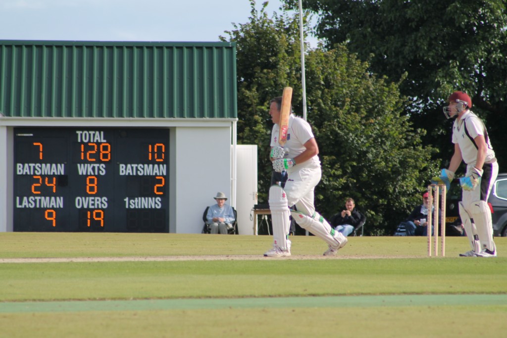 Neyland win Harrison Allen Bowl – The Pembrokeshire Herald