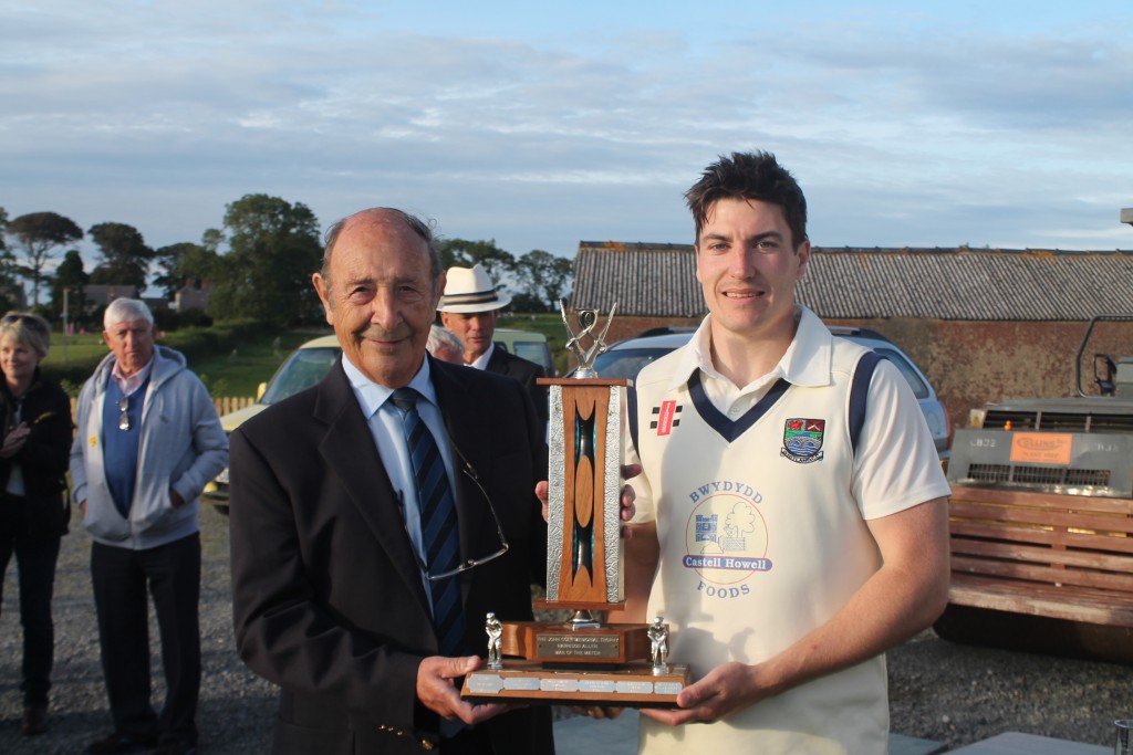Neyland win Harrison Allen Bowl – The Pembrokeshire Herald