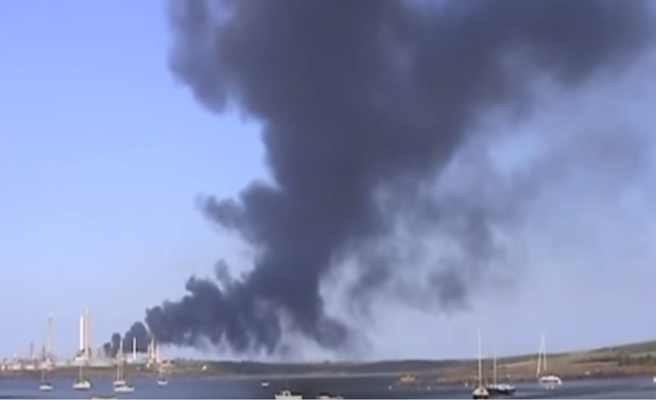 Chevron explosion: No evidence of corporate manslaughter says CPS – The ...