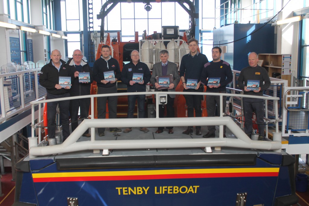 Tenby Lifeboats rich history celebrated in new book – The Pembrokeshire ...