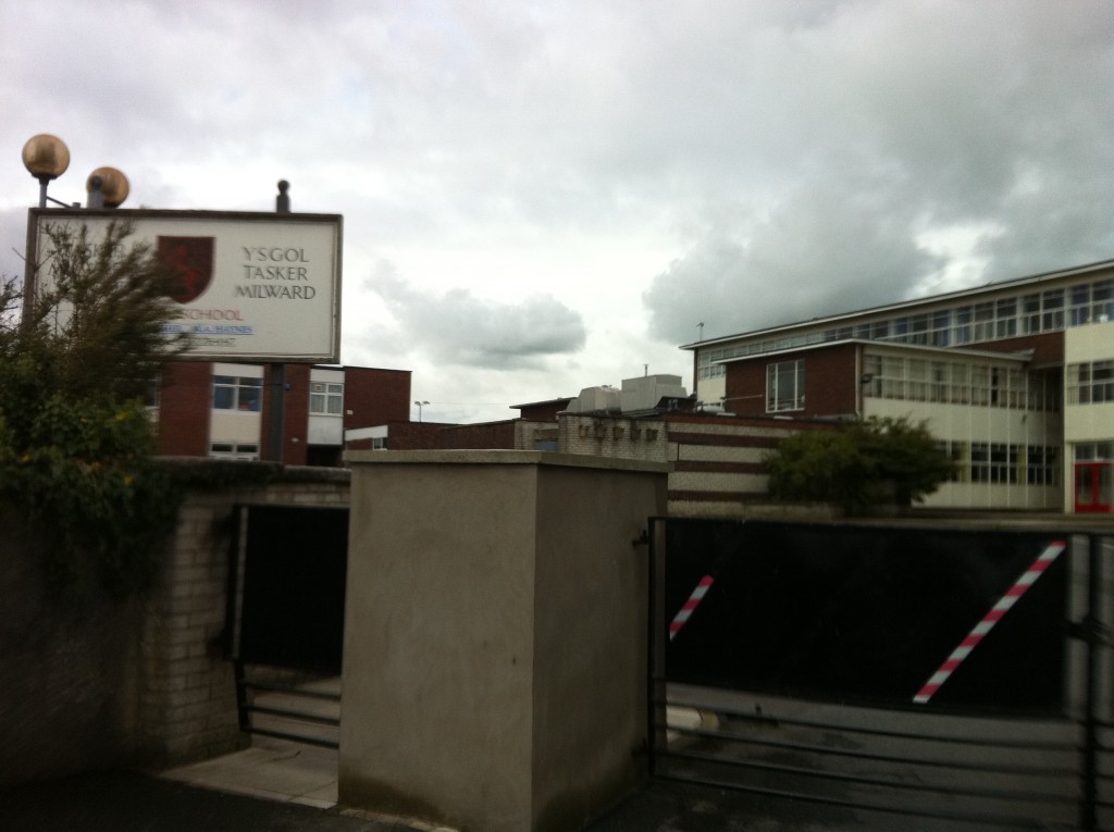 Haverfordwest: Online petition to save Tasker Milward teacher from ...