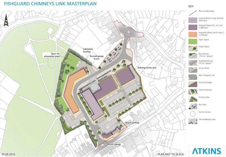 Fishguard: Major development planned – The Pembrokeshire Herald