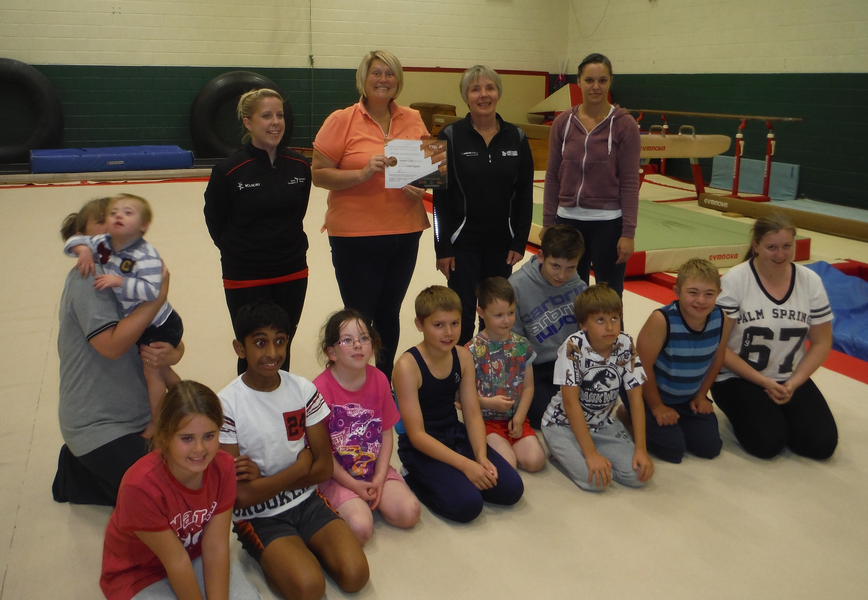 Special needs gym club The Pembrokeshire Herald Special needs gym club The Pembrokeshire Herald