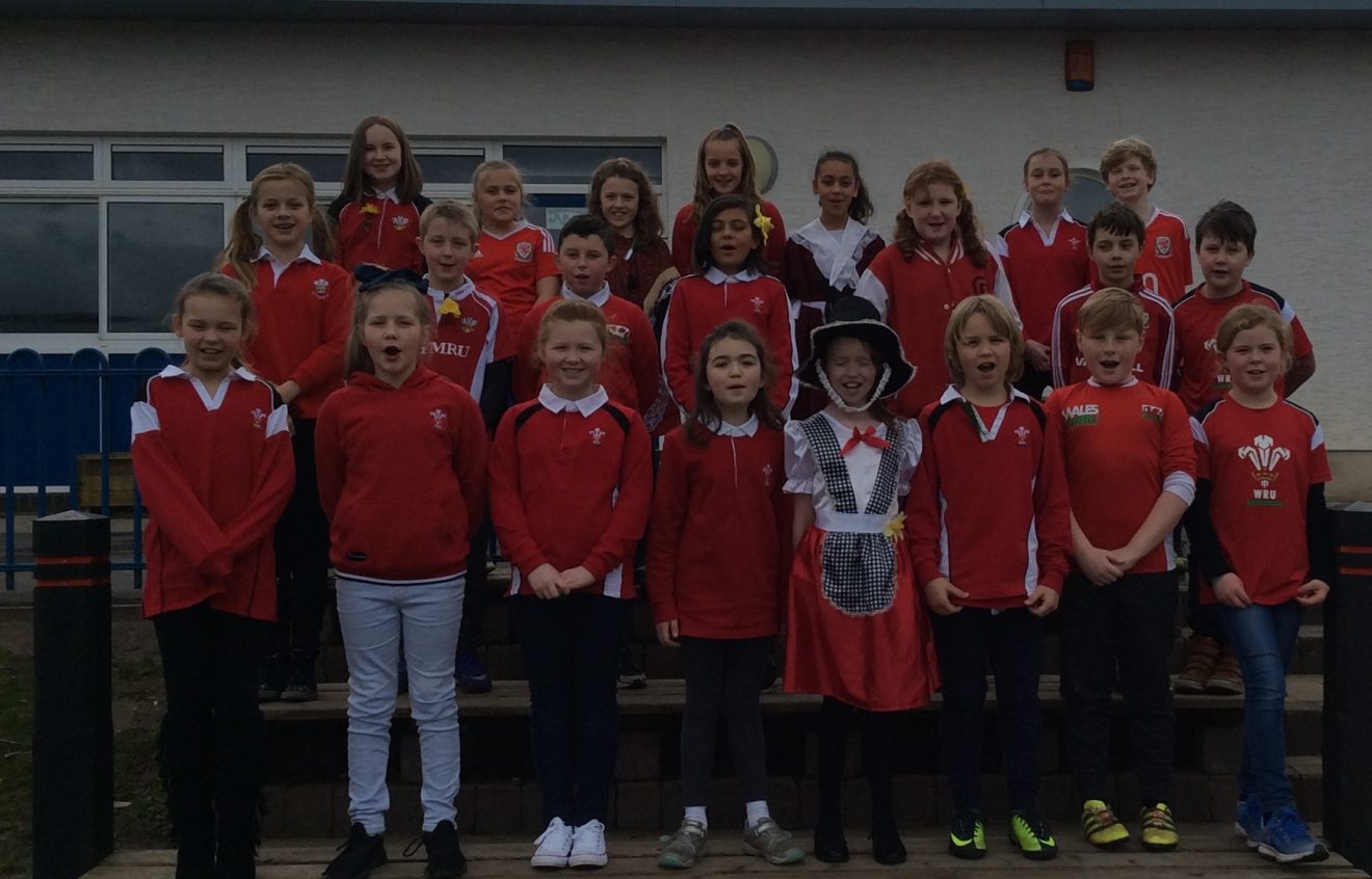 Pembrokeshire schools celebrate St. David's Day – The Pembrokeshire Herald