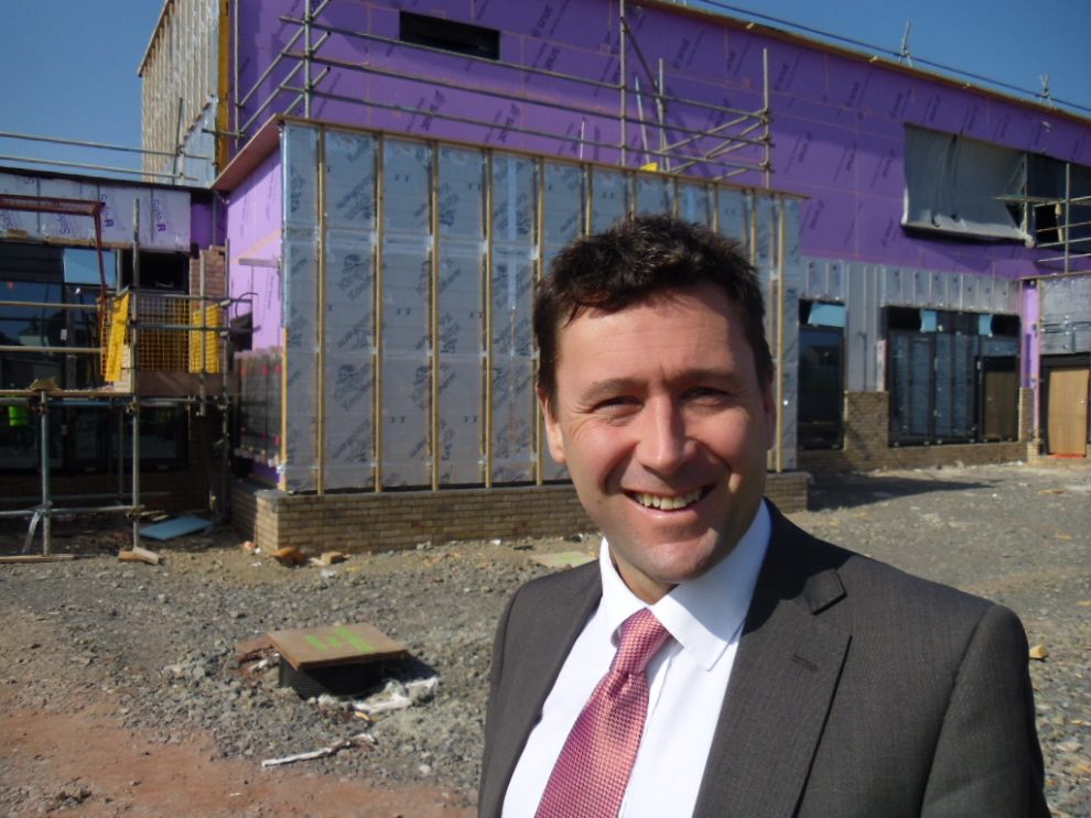 New £12m school’s first headteacher appointed – The Pembrokeshire Herald