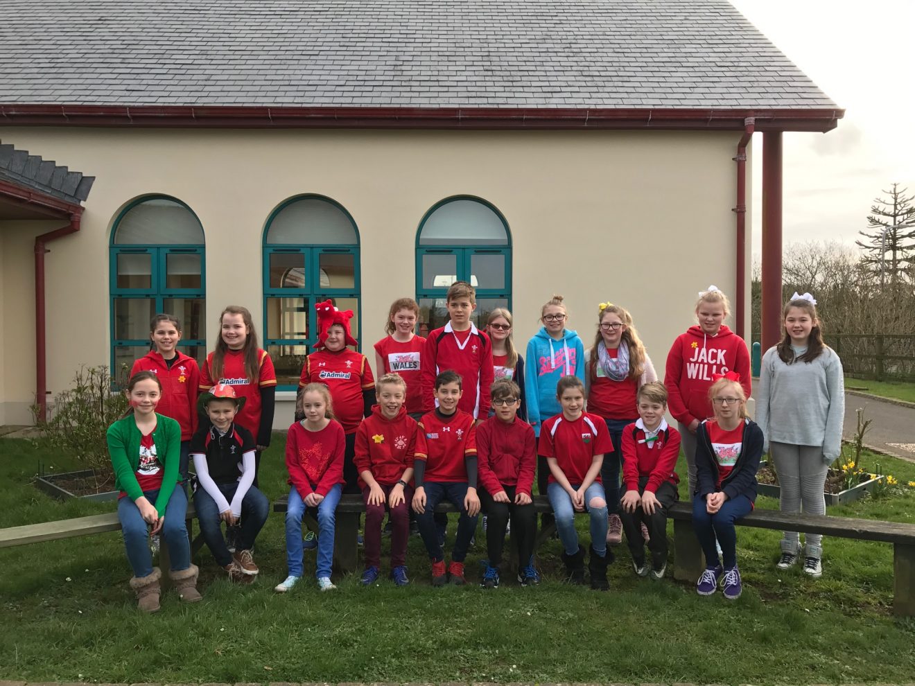 Pembrokeshire schools celebrate St. David's Day – The Pembrokeshire Herald
