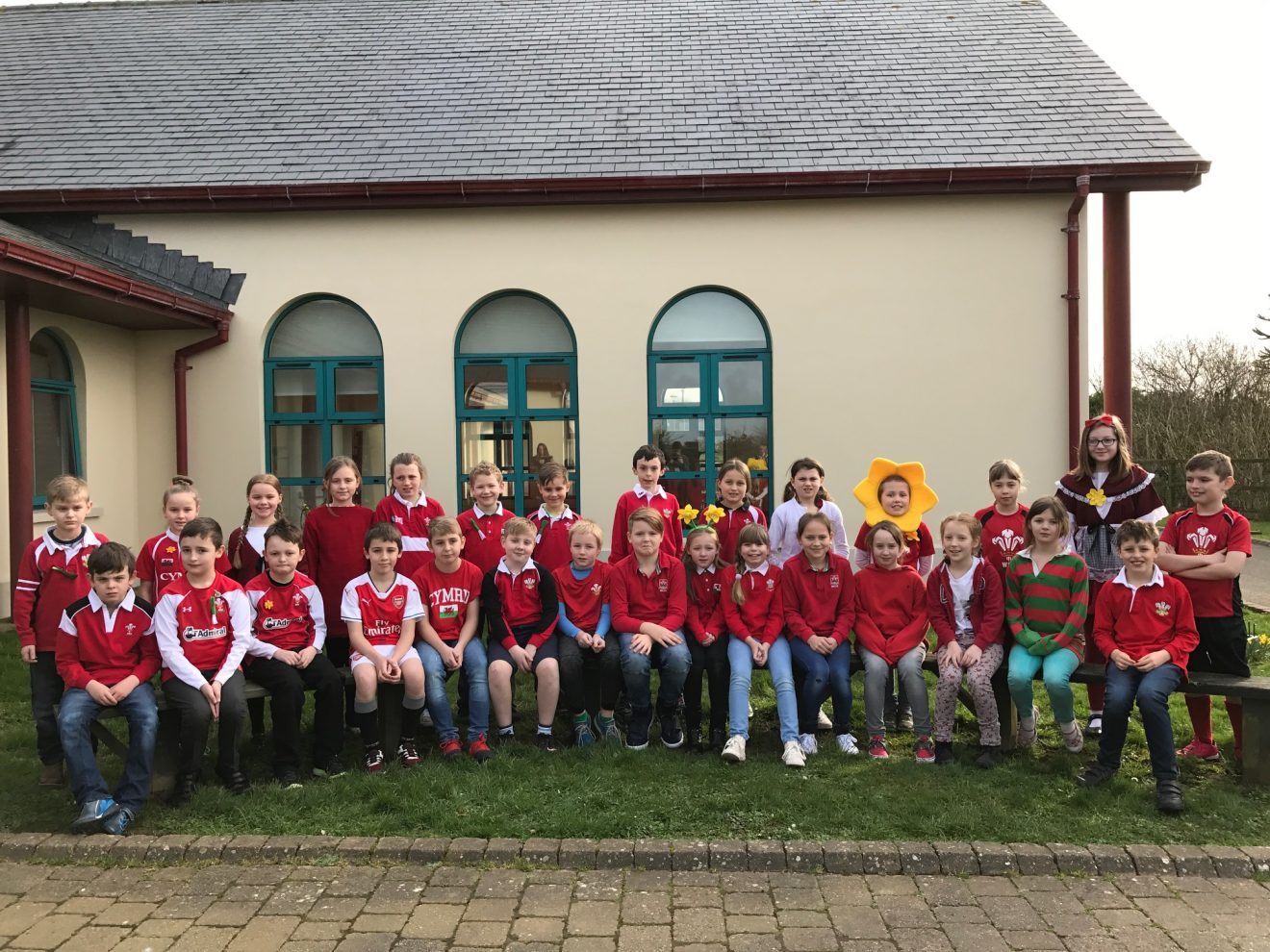 Pembrokeshire schools celebrate St. David's Day – The Pembrokeshire Herald