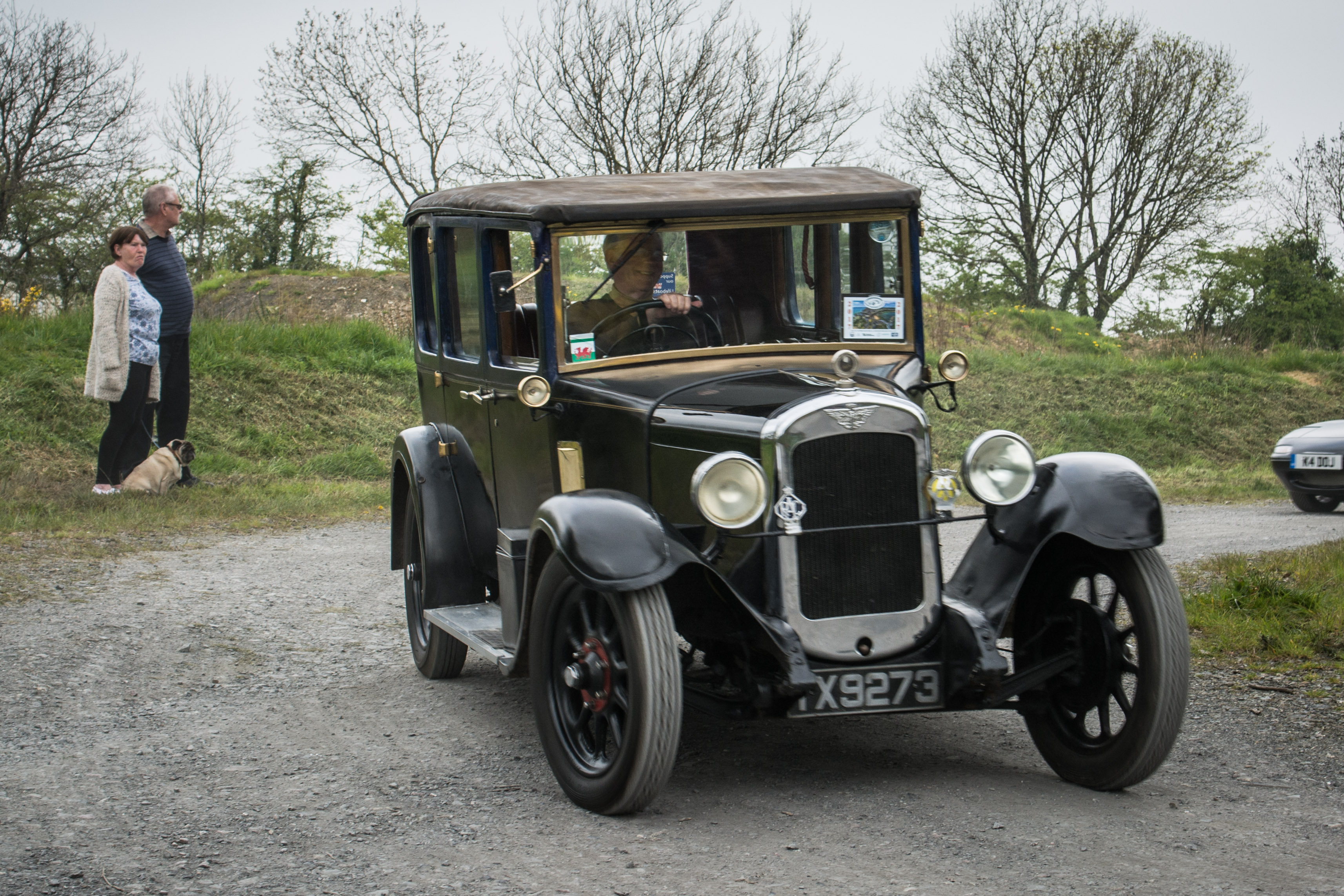 First classic car run of the year a big success [Gallery] – The ...