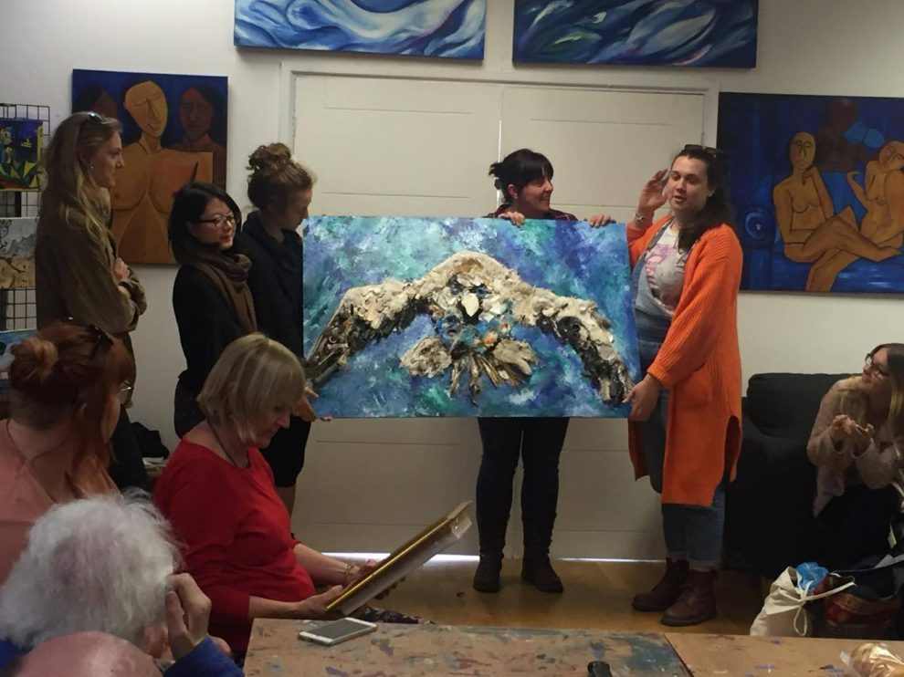Haverfordwest: Students inspire VC Gallery workshop – The Pembrokeshire ...