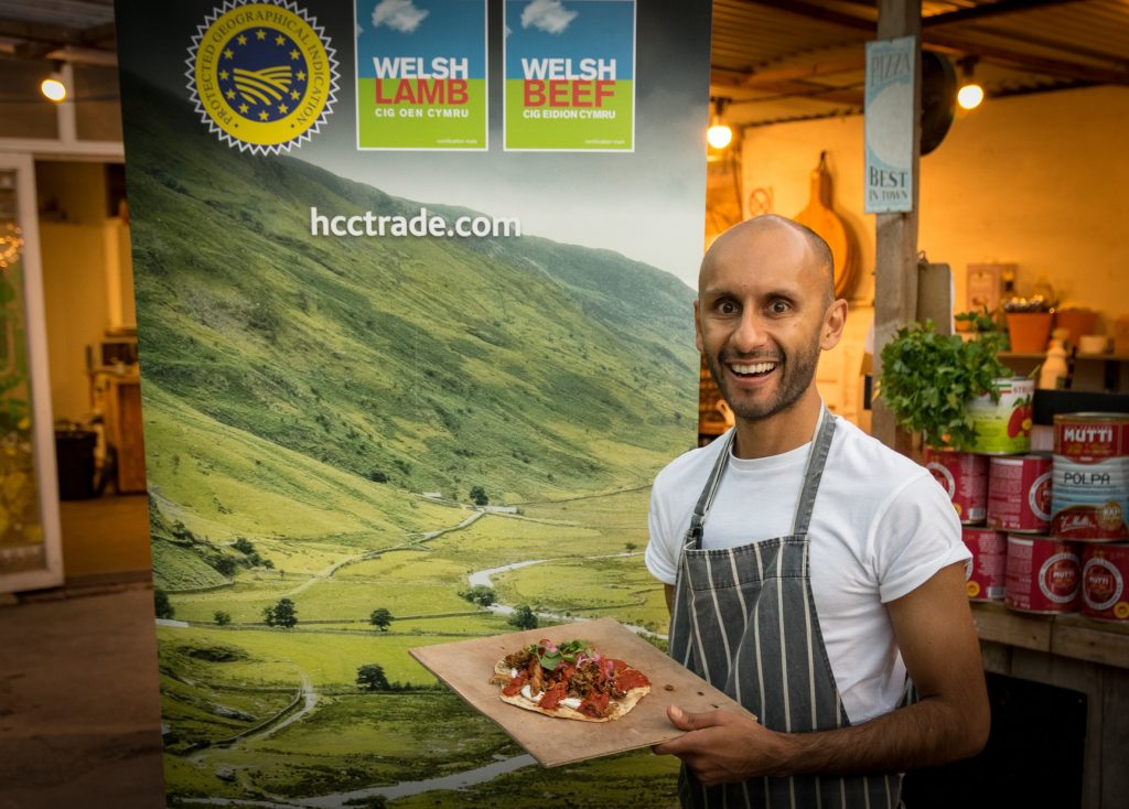 Superstar chefs show Welsh Lamb some love – The Pembrokeshire Herald