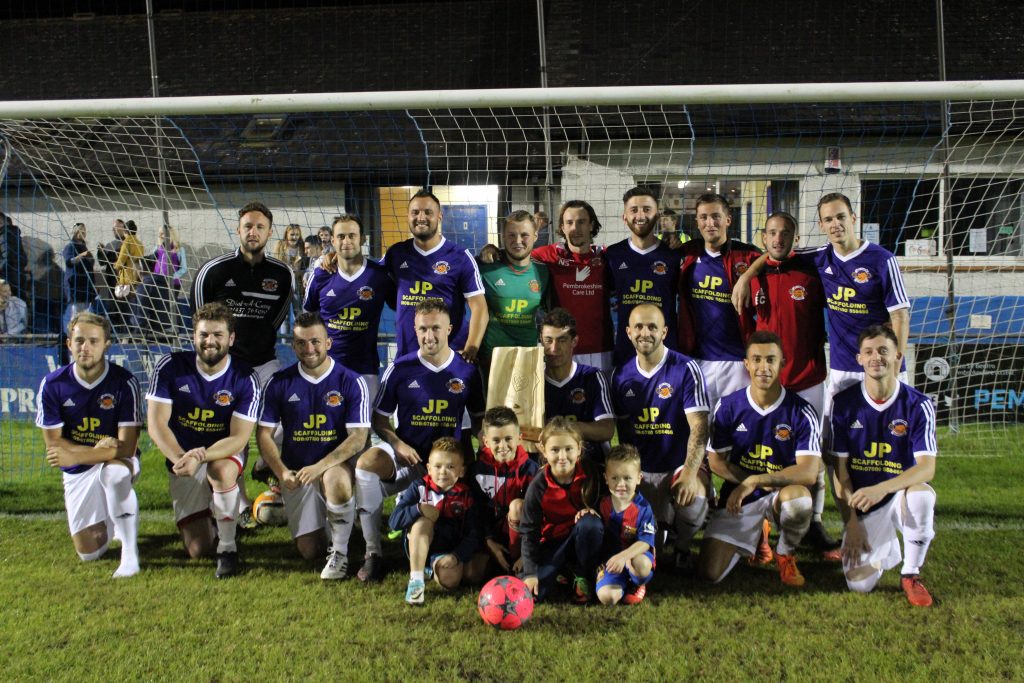 Dragons deny brave Bluestone in thriller – The Pembrokeshire Herald