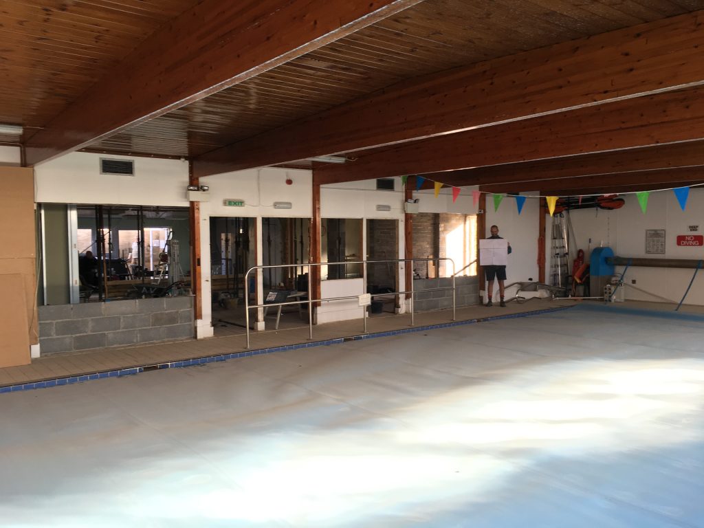 Narberth: Swimming pool to re-open at end of month – The Pembrokeshire ...