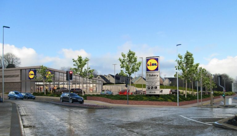 Haverfordwest: Brand new Lidl store to open this month – The ...