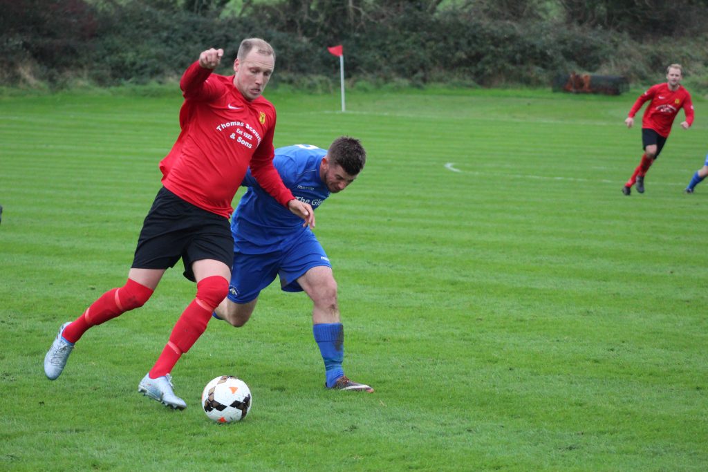 Christopher shows class is permanent – The Pembrokeshire Herald