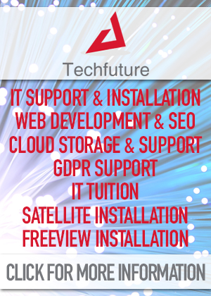 Techfuture – The Pembrokeshire Herald