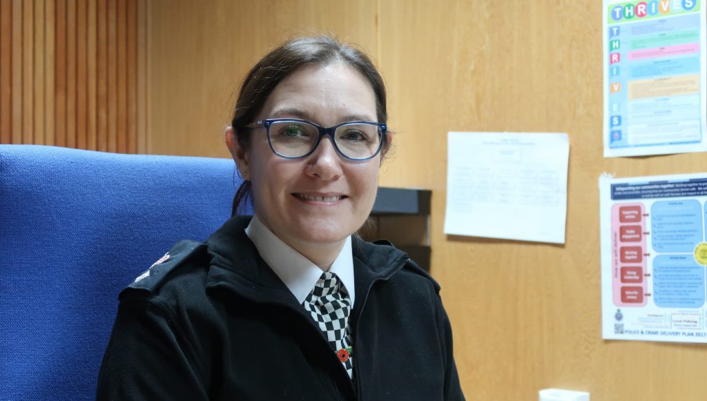 New Head of Uniformed Policing appointed – The Pembrokeshire Herald