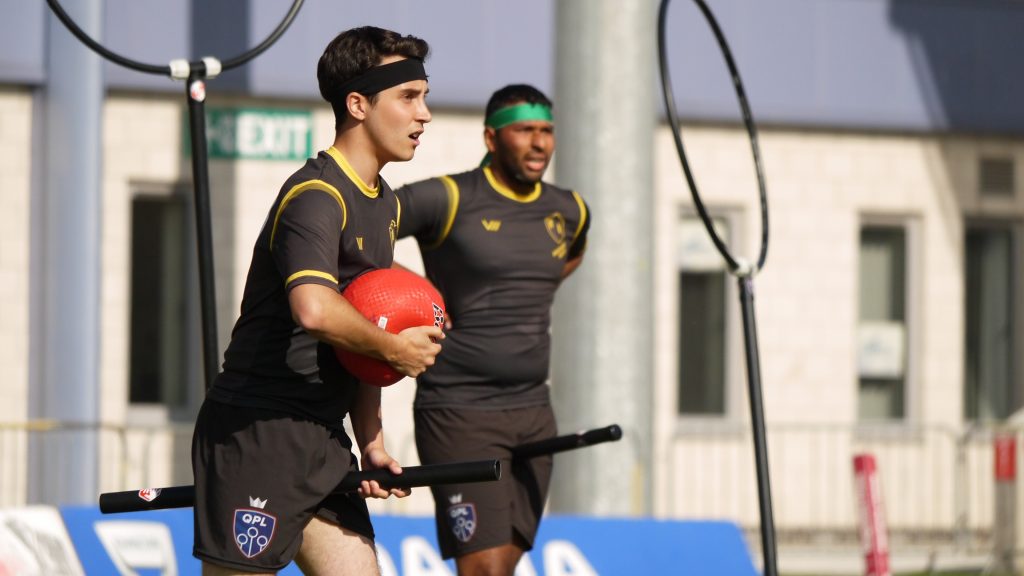 Cardiff Arms Park to host Quidditch Championship – The Pembrokeshire Herald