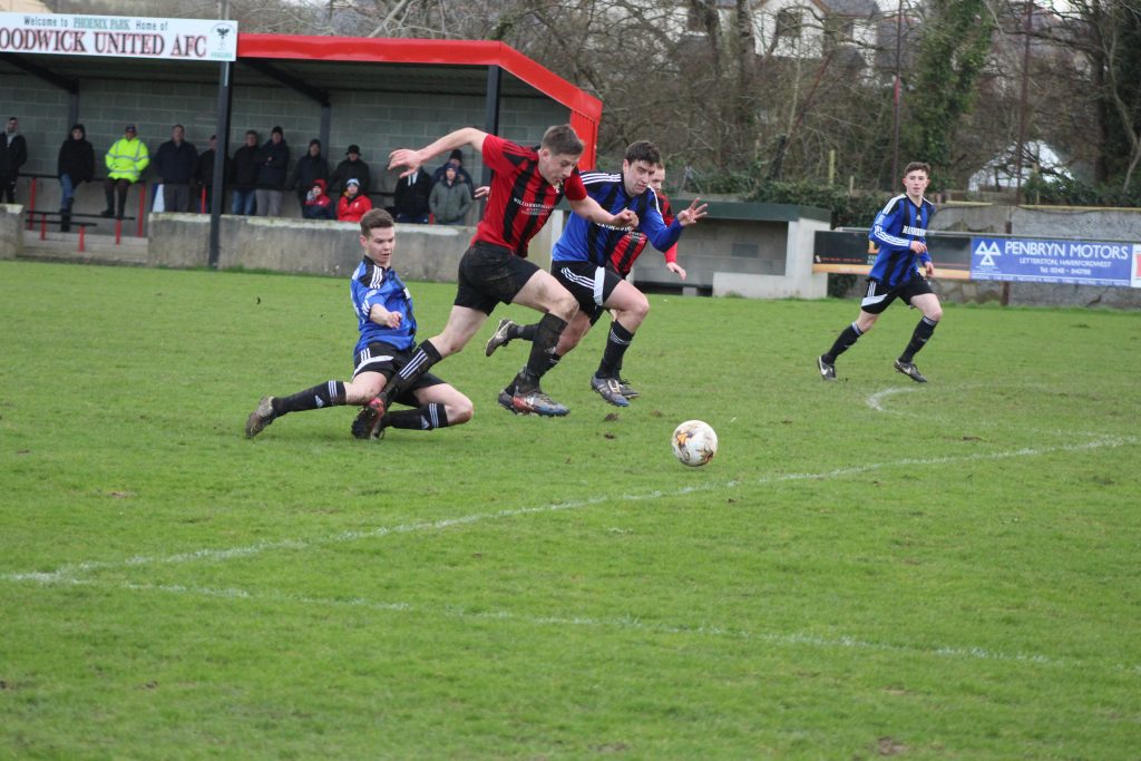 West Wales Cup Semi-final preview: Goodwick United v Carew – The ...