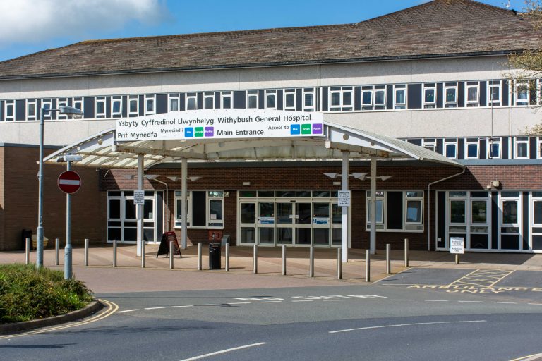 Withybush Hospital facing challenges amid RAAC crisis – The ...