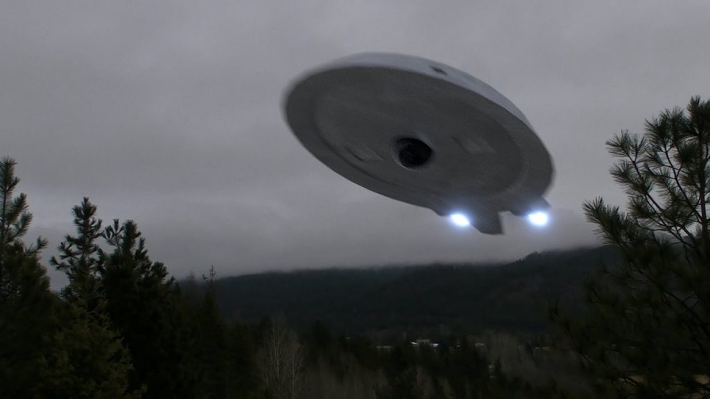 Alien camping experience in Tenby – The Pembrokeshire Herald