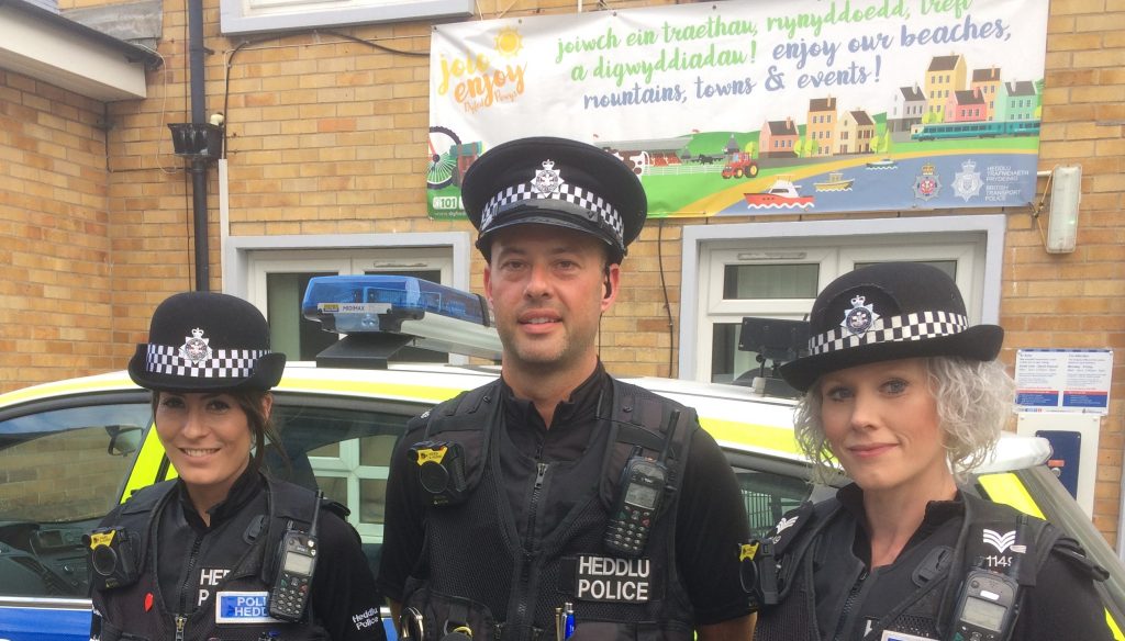 Tenby: Police launch operation to lower crime over summer – The ...