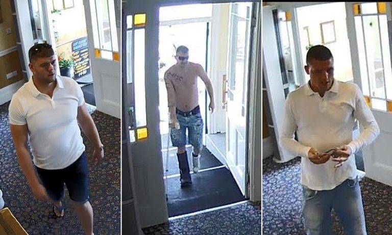 Tenby: Police renew CCTV appeal following assault – The Pembrokeshire ...