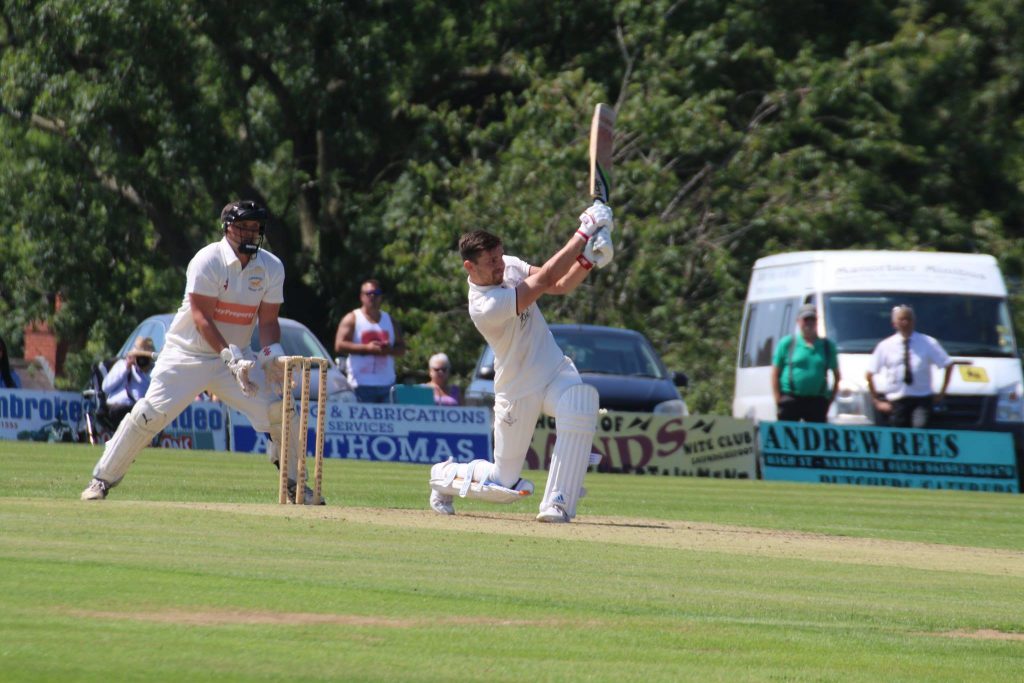 Bayley stars in Cresselly win – The Pembrokeshire Herald