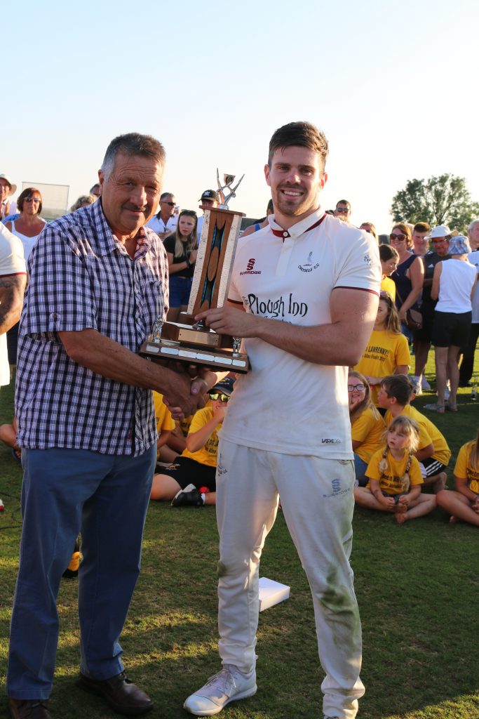 Cresselly claim Harrison Allen Bowl – The Pembrokeshire Herald