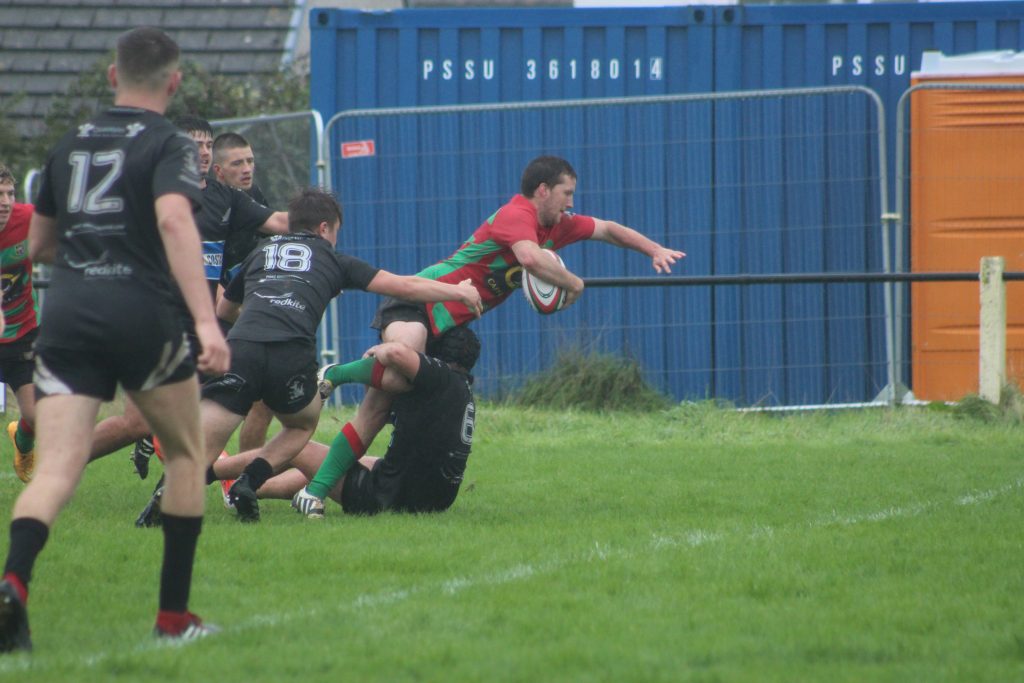 All Blacks earn third straight win – The Pembrokeshire Herald