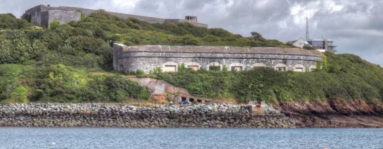 Veteran centre at Hubberston Fort takes step forward – The ...