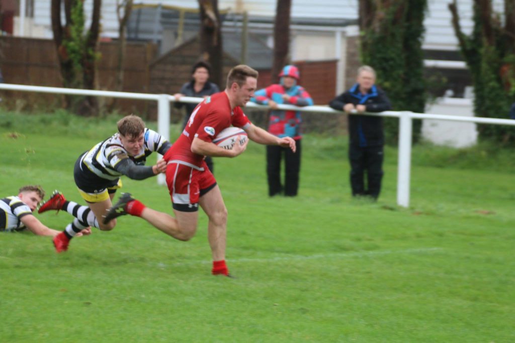 Pembroke up to second – The Pembrokeshire Herald