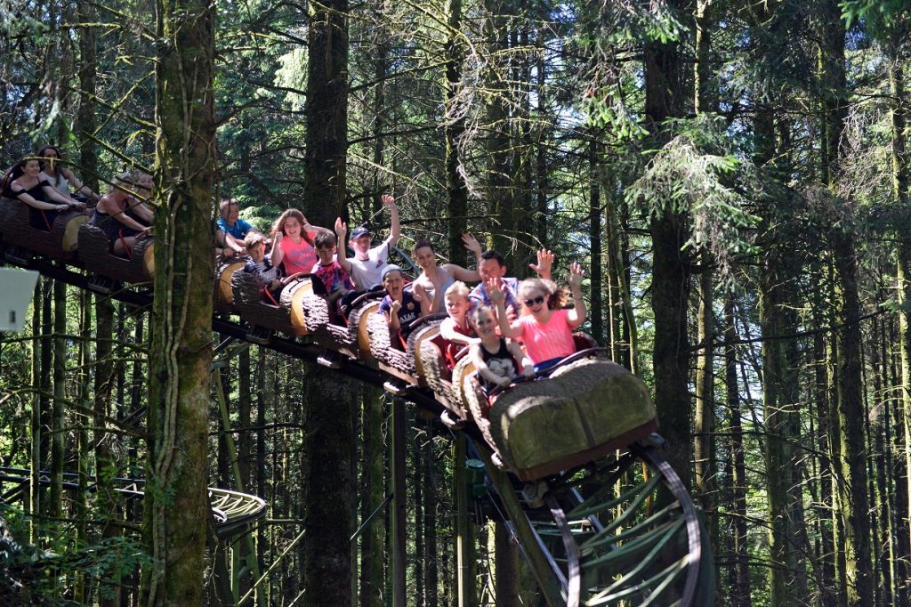 Oakwood announces brand new rides and season pass – The Pembrokeshire ...