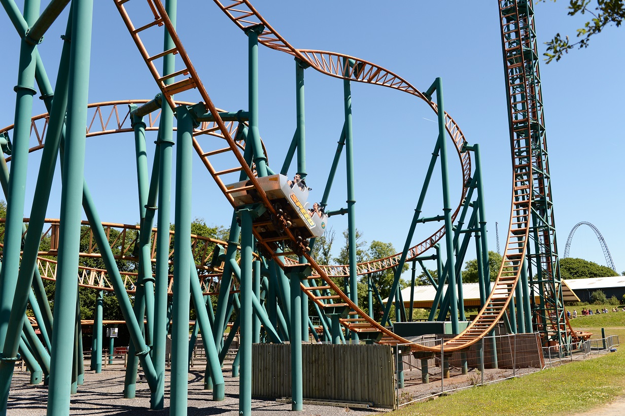 Oakwood announces brand new rides and season pass – The Pembrokeshire ...