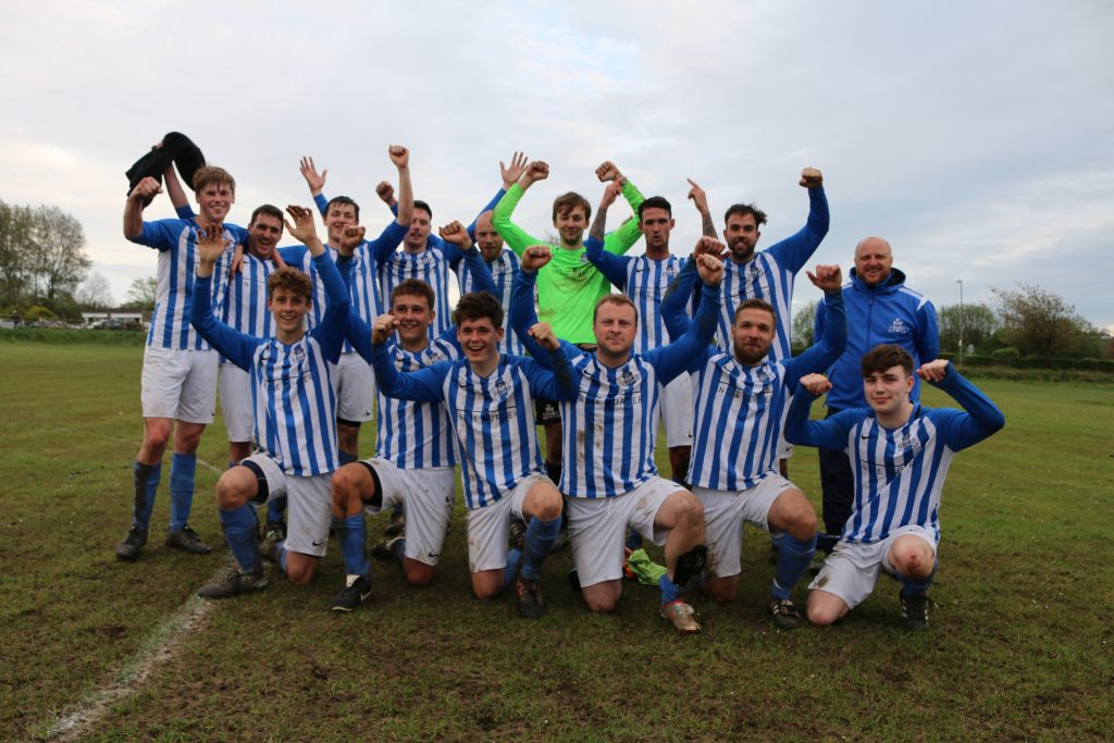Kilgetty secure promotion to Division 1 – The Pembrokeshire Herald