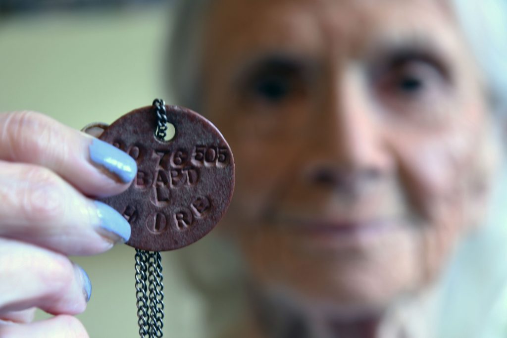 Tenby: The remarkable life of WW2 teleprinter operator who helped win ...