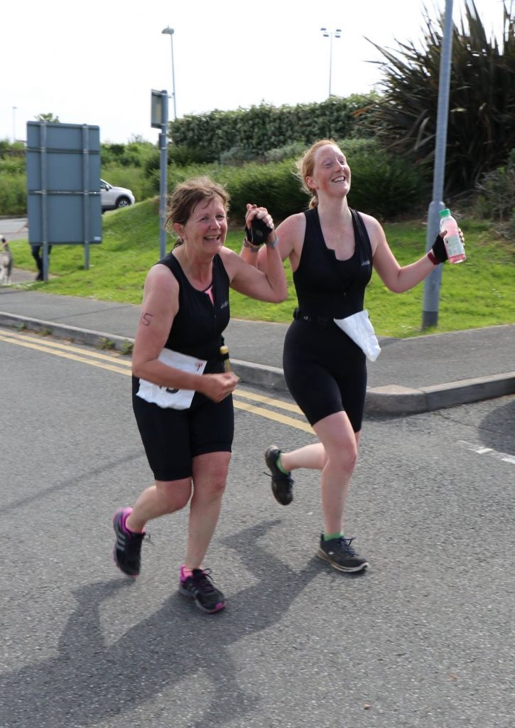 Go Tri launches at Fishguard! – The Pembrokeshire Herald