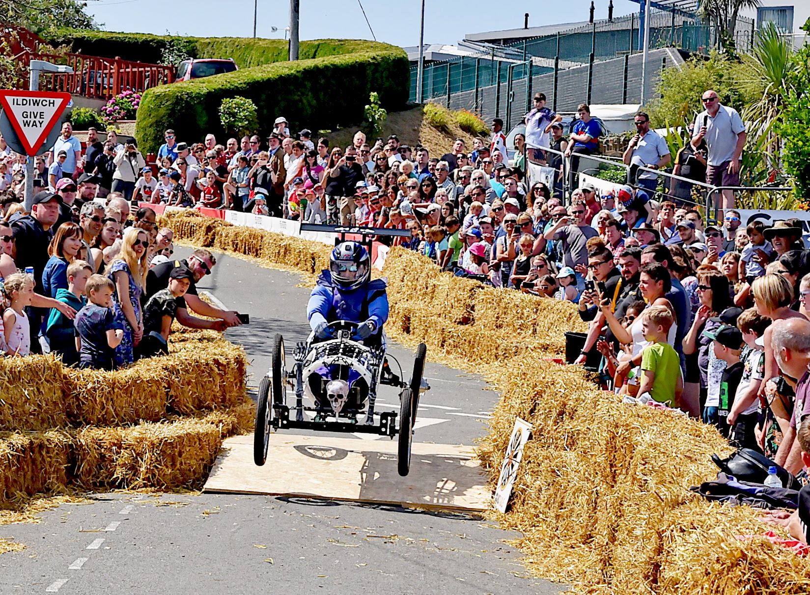 Fishguard: Round Table Soapbox Derby another runaway success – The ...