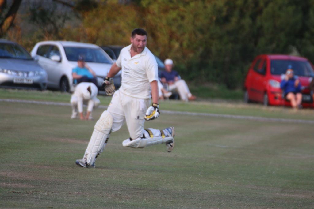 Lawrenny reach Harrison Allen final – The Pembrokeshire Herald