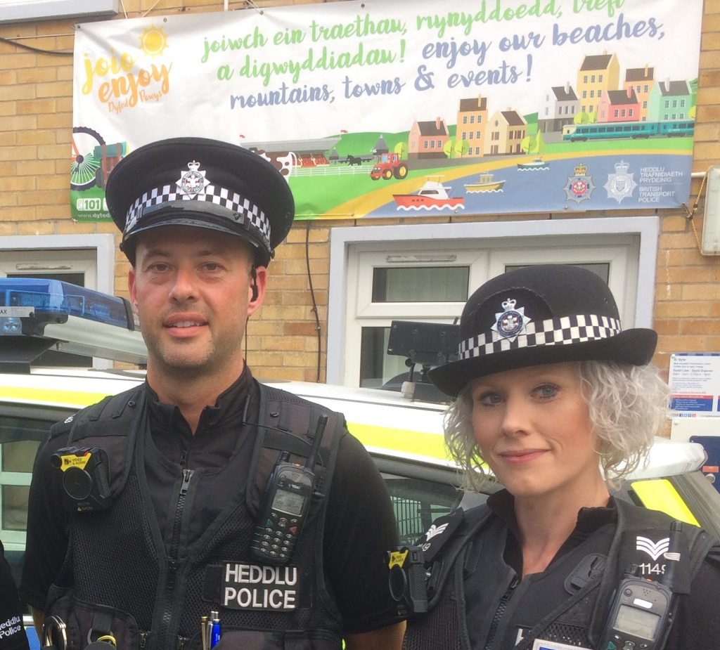 Campaign to ensure Tenby continues to be ‘safe and popular’ – The ...