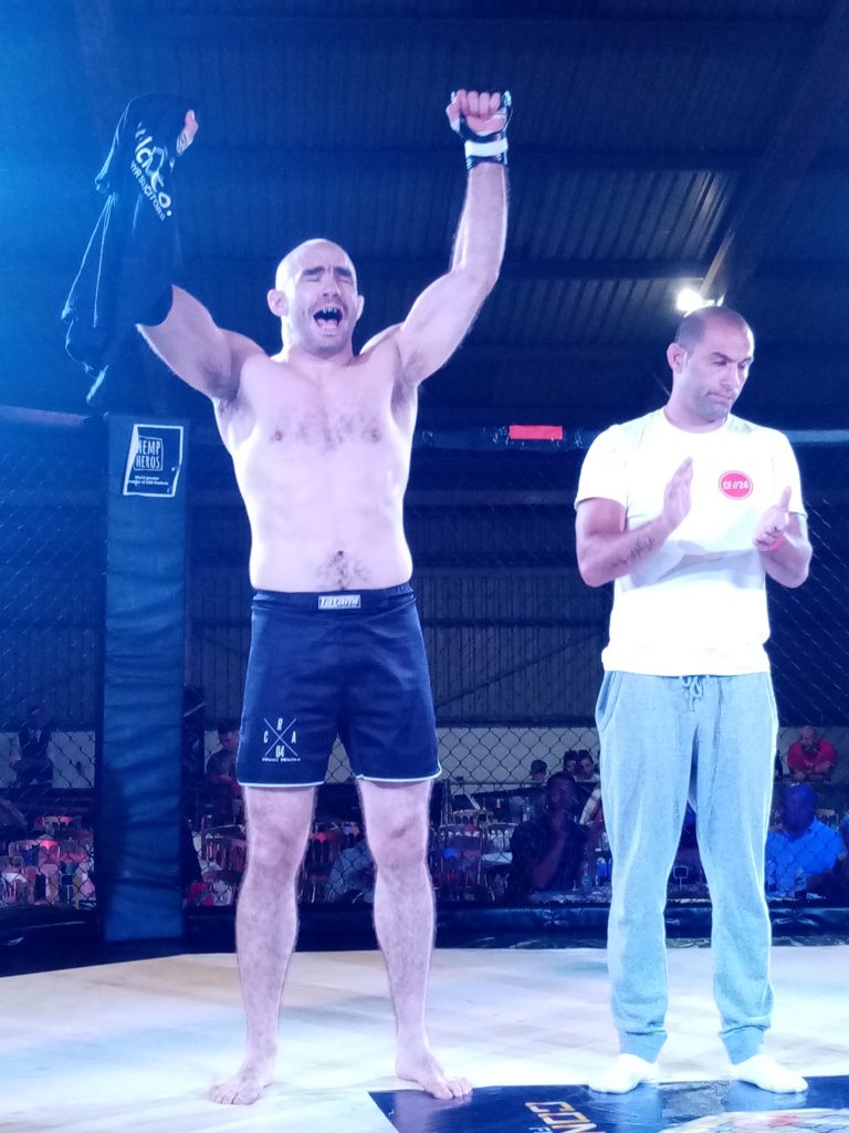 Stuart wins on home soil – The Pembrokeshire Herald