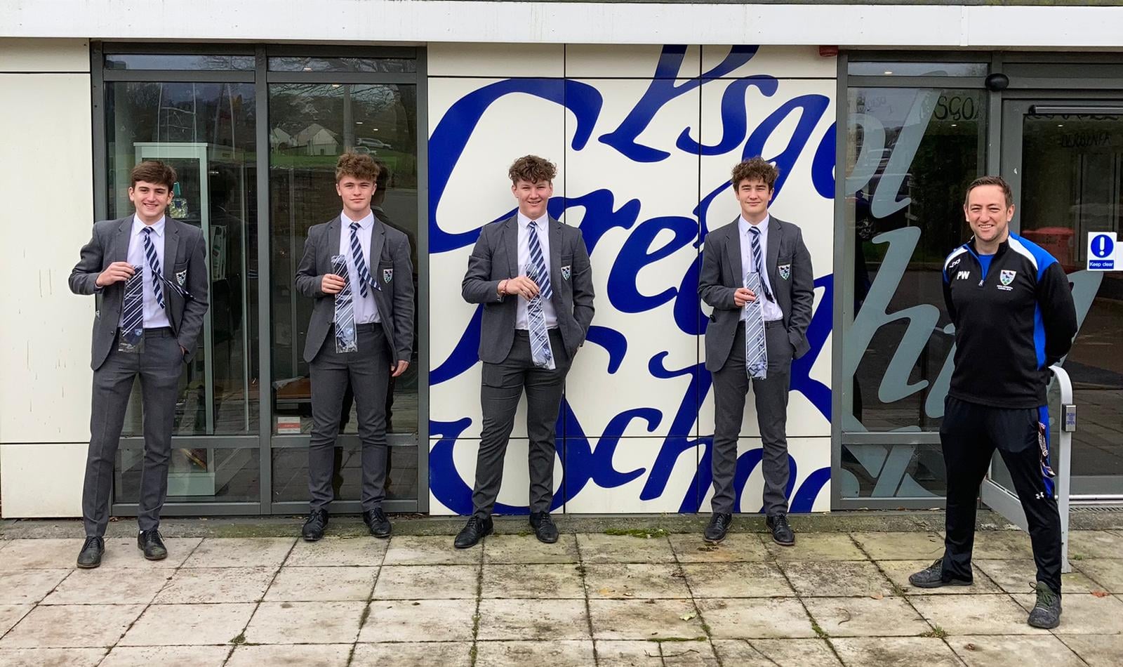 Pembrokeshire Schools rugby present county ties – The Pembrokeshire Herald