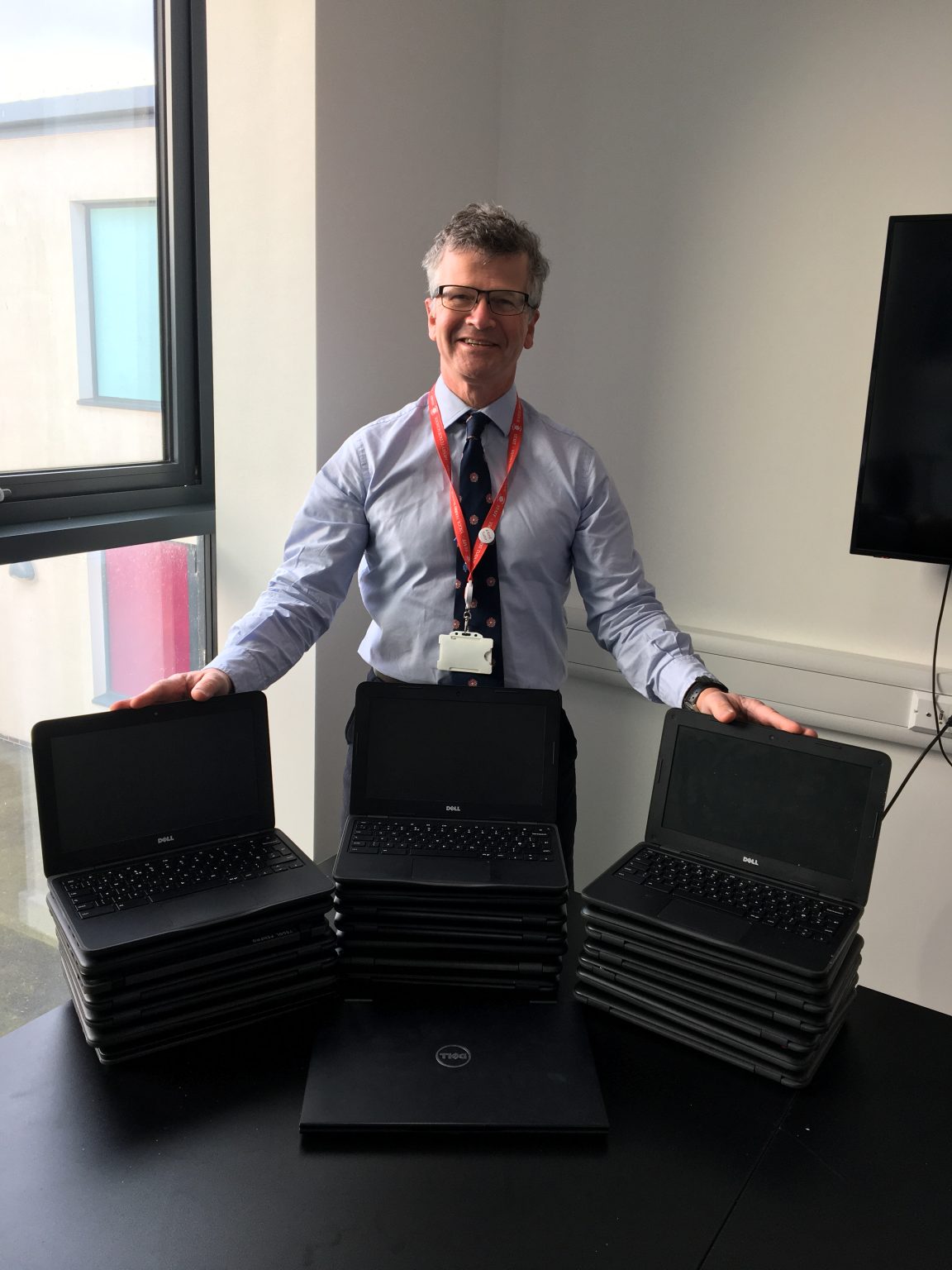 Port funds 100 Chromebooks for school pupils – The Pembrokeshire Herald