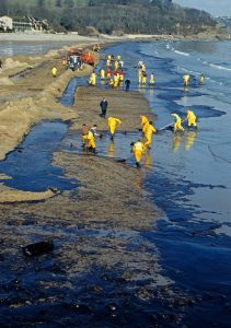 Sea Empress oil spill: 25 years since Wales’ biggest ecological ...