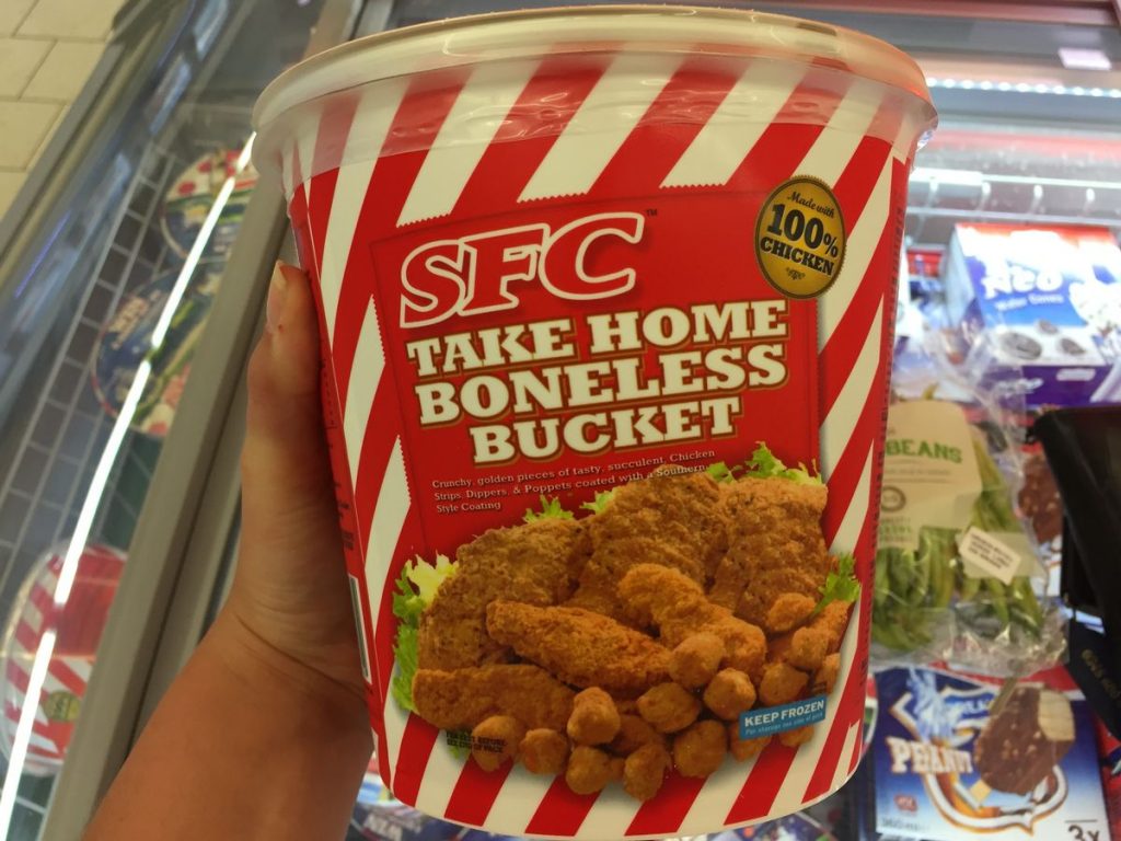 Deaths could be linked to salmonella in SFC chicken’s boneless buckets ...