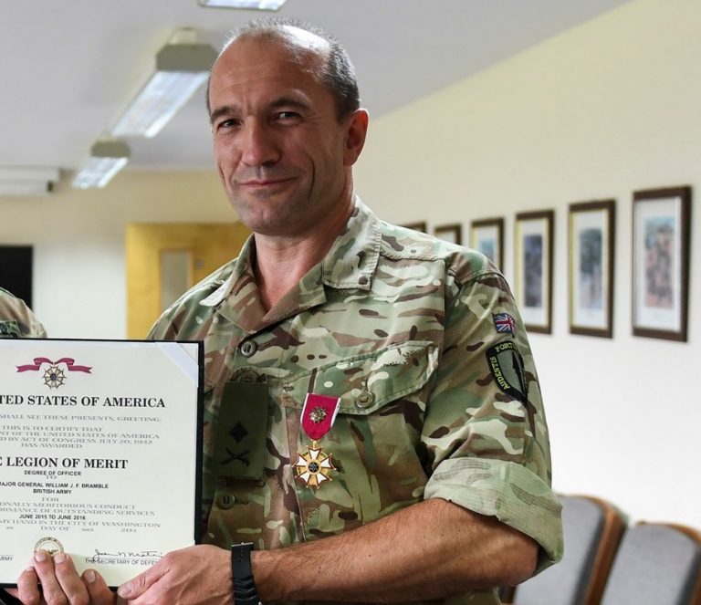 Pembrokeshire County Council appoints Major General as new Chief ...